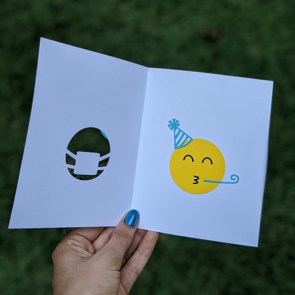 Triya Designs | Party Supplies | Happy Birthday From A Social Distance ...